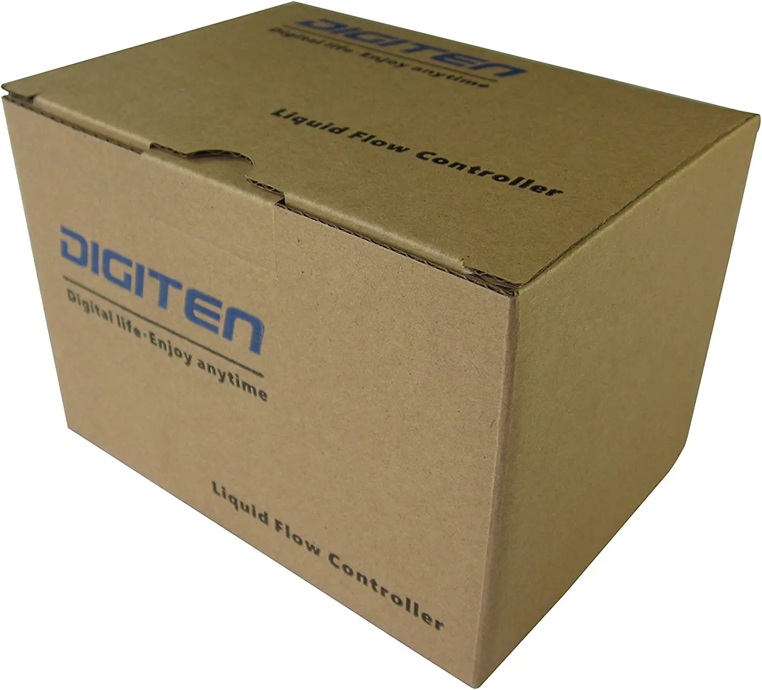 Digiten Water Flow Controller+g1/2" Flow Sensor Flowmeter+g1/2 ...