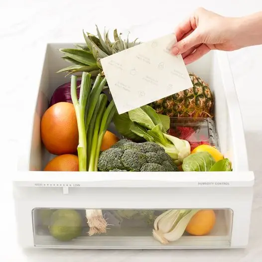 Freshpaper,Food Saver Sheets For Bread,Keep Baked Goods Fresh - Buy ...