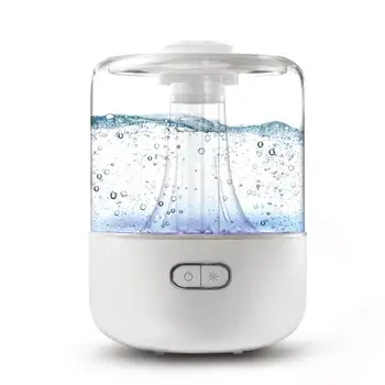 3l Top Filling New Design Transparent Water Tank Ultrasonic Cool Mist ...