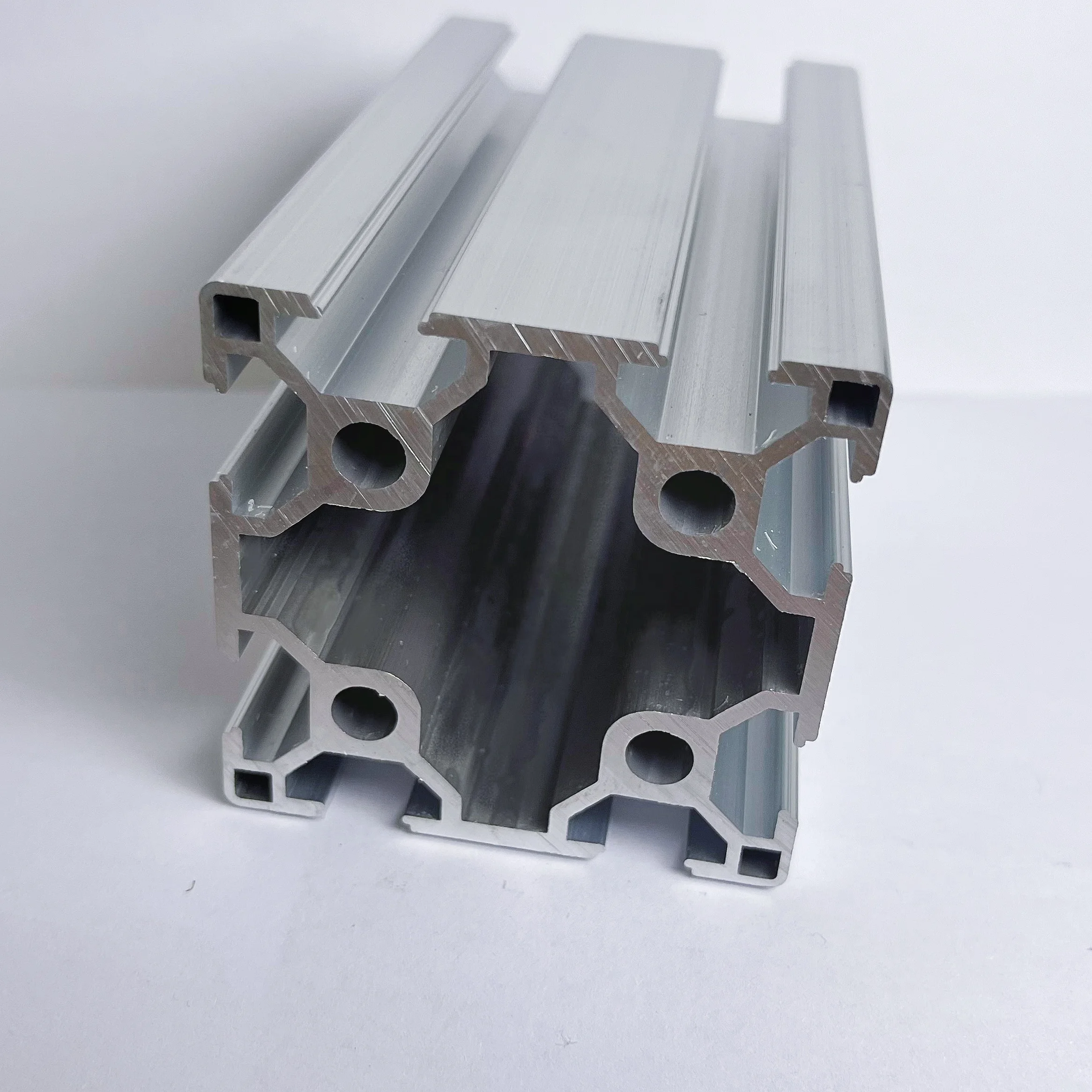 European Standard 60*60mm T Slot Aluminum Profile 6063 Aluminum ...