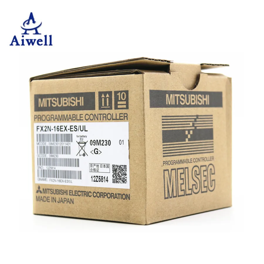 Best Price Electrical Equipment Mitsubishi Plc Fx2n 16er Es Fx2n-16ex ...
