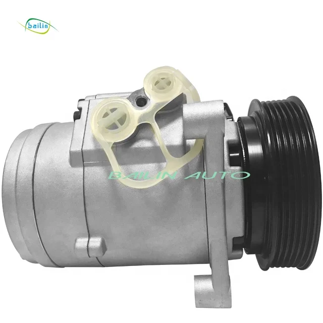 96629606 96861885 740331 Auto Ac Compressor For Chevrolet Captiva C100 ...