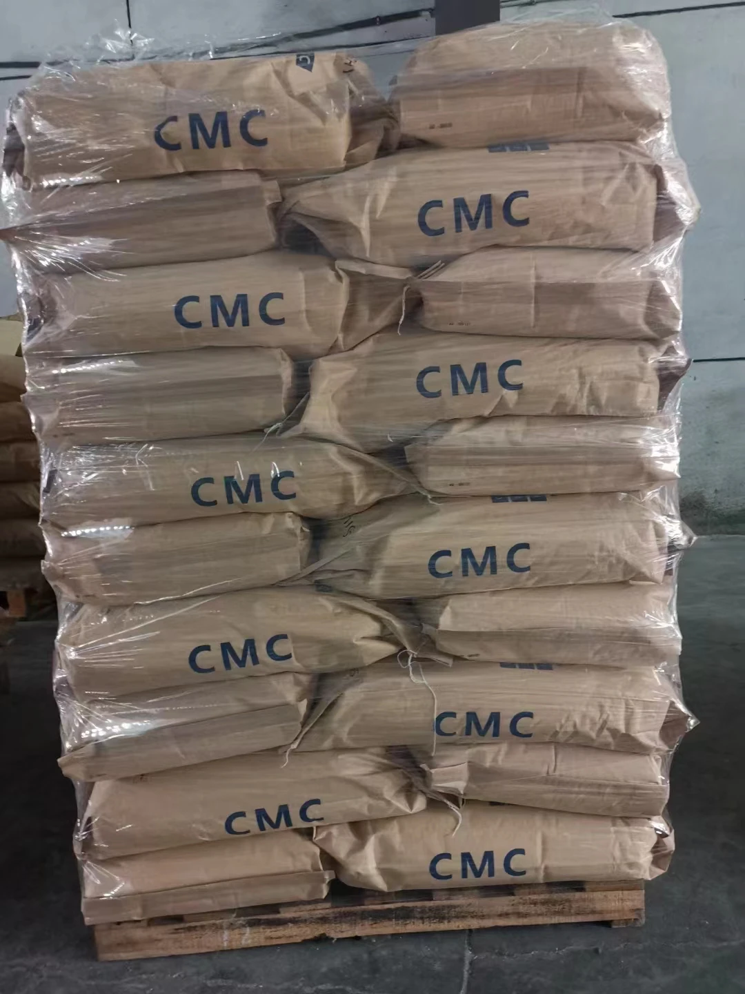 Oil Drilling Auxiliary Agent Sodium Carboxymethyl Cellulose Cmc / Lv ...