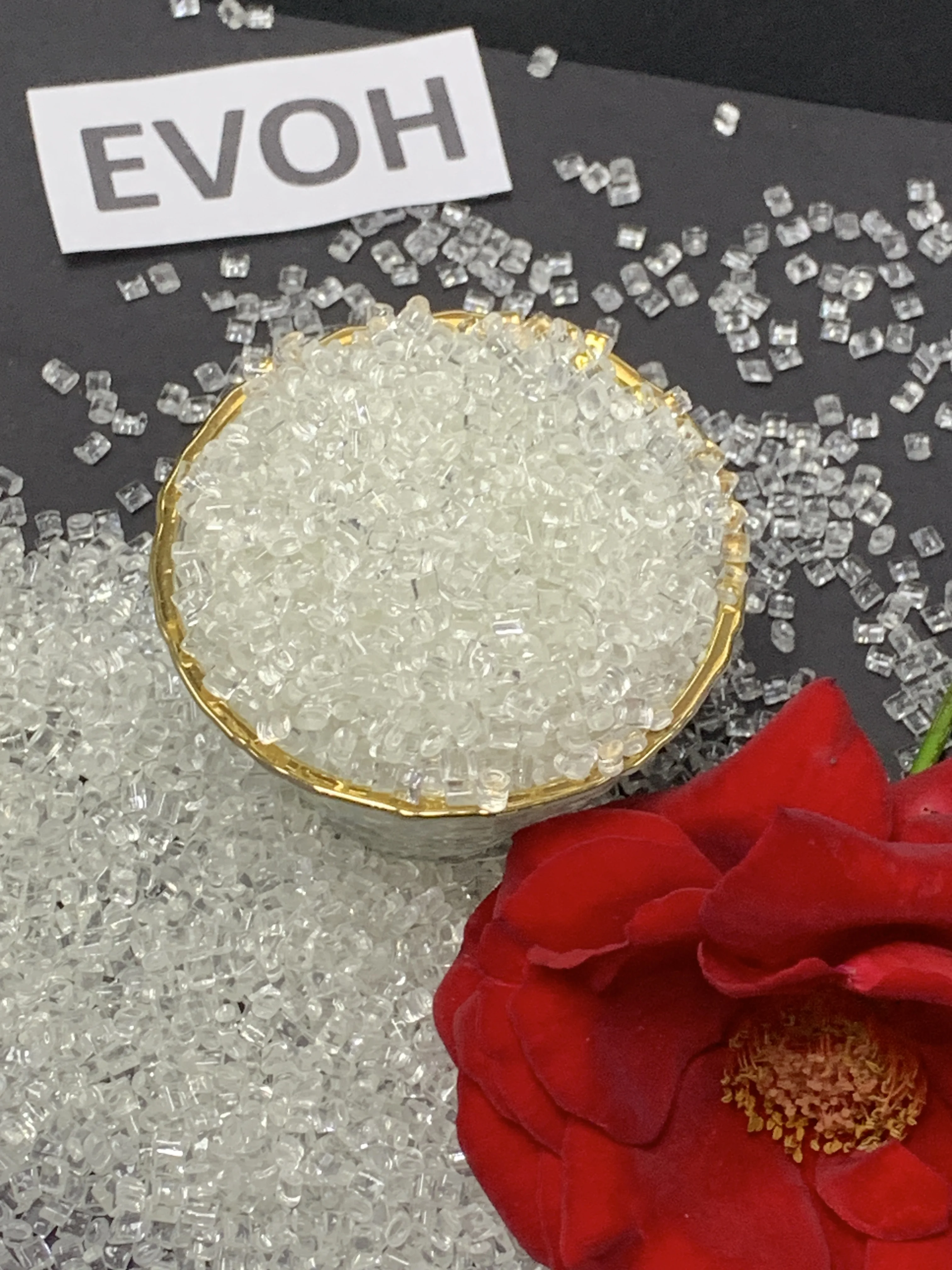 Extrusion Molding Grade Virgin Evoh Ev4451f Pellets Raw Material - Buy ...