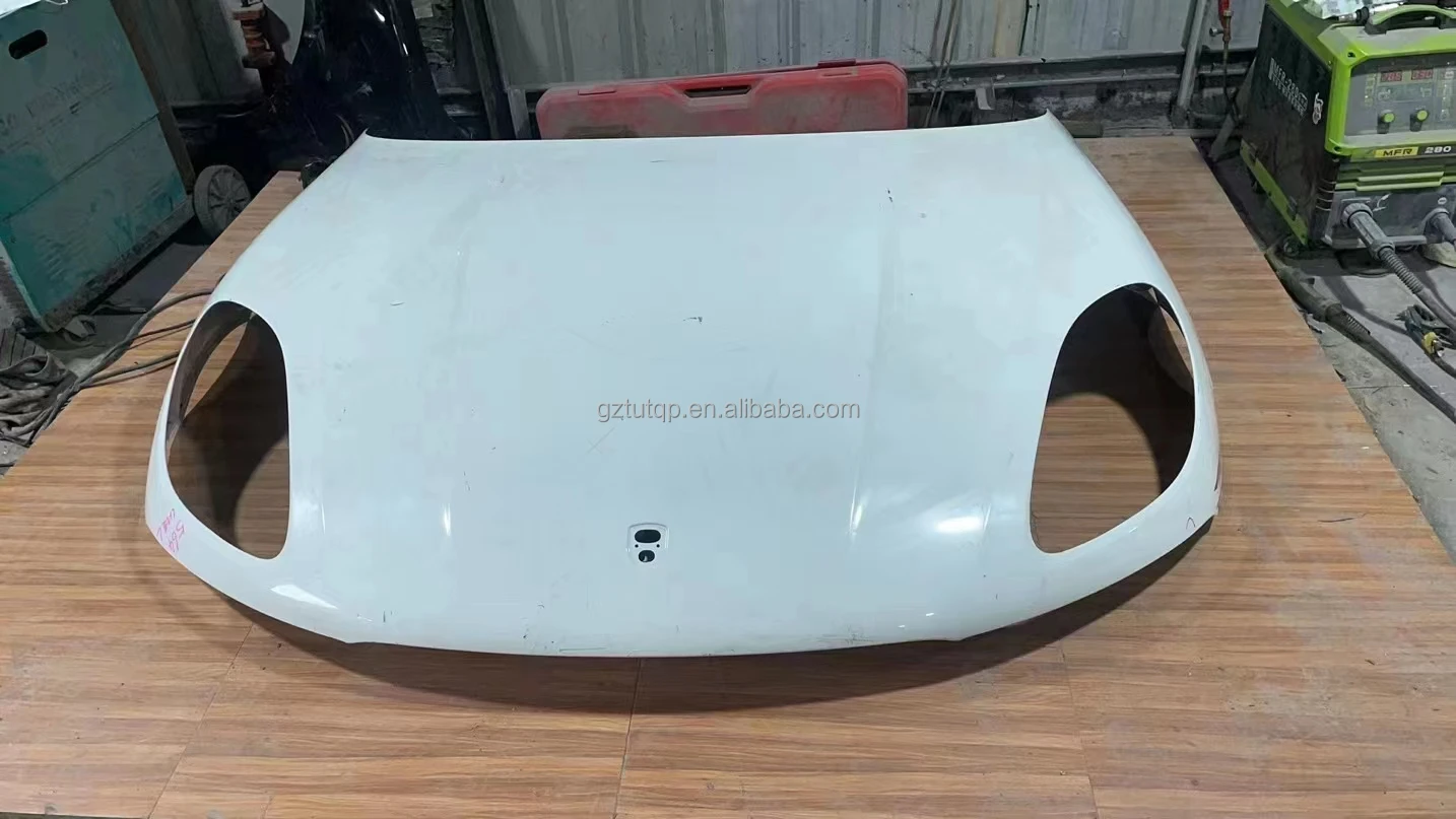 Fit for Porsche Macan Hood Body Kit Hood Cover - Tut Quality