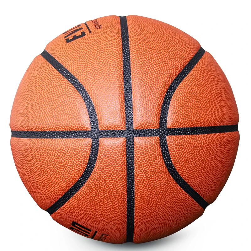 Customized Microfiber Basketball - Size 7, Genuine Leather