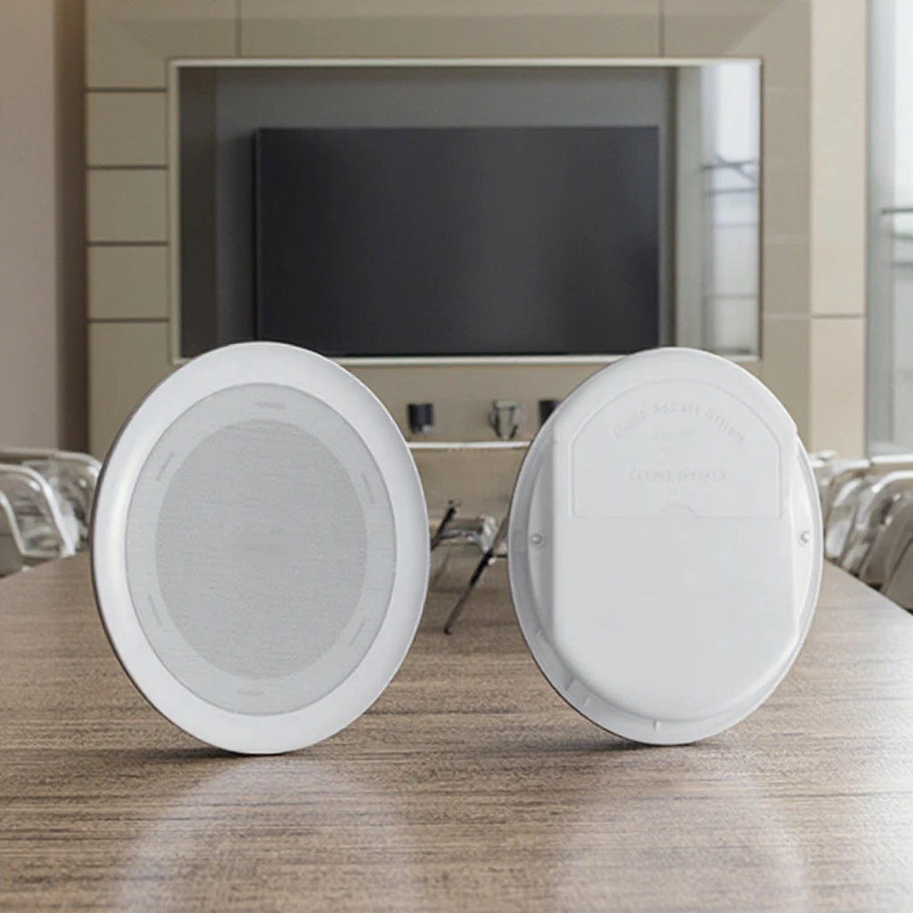 Public address system ceiling mounted speakers, ceiling mounted sound ...