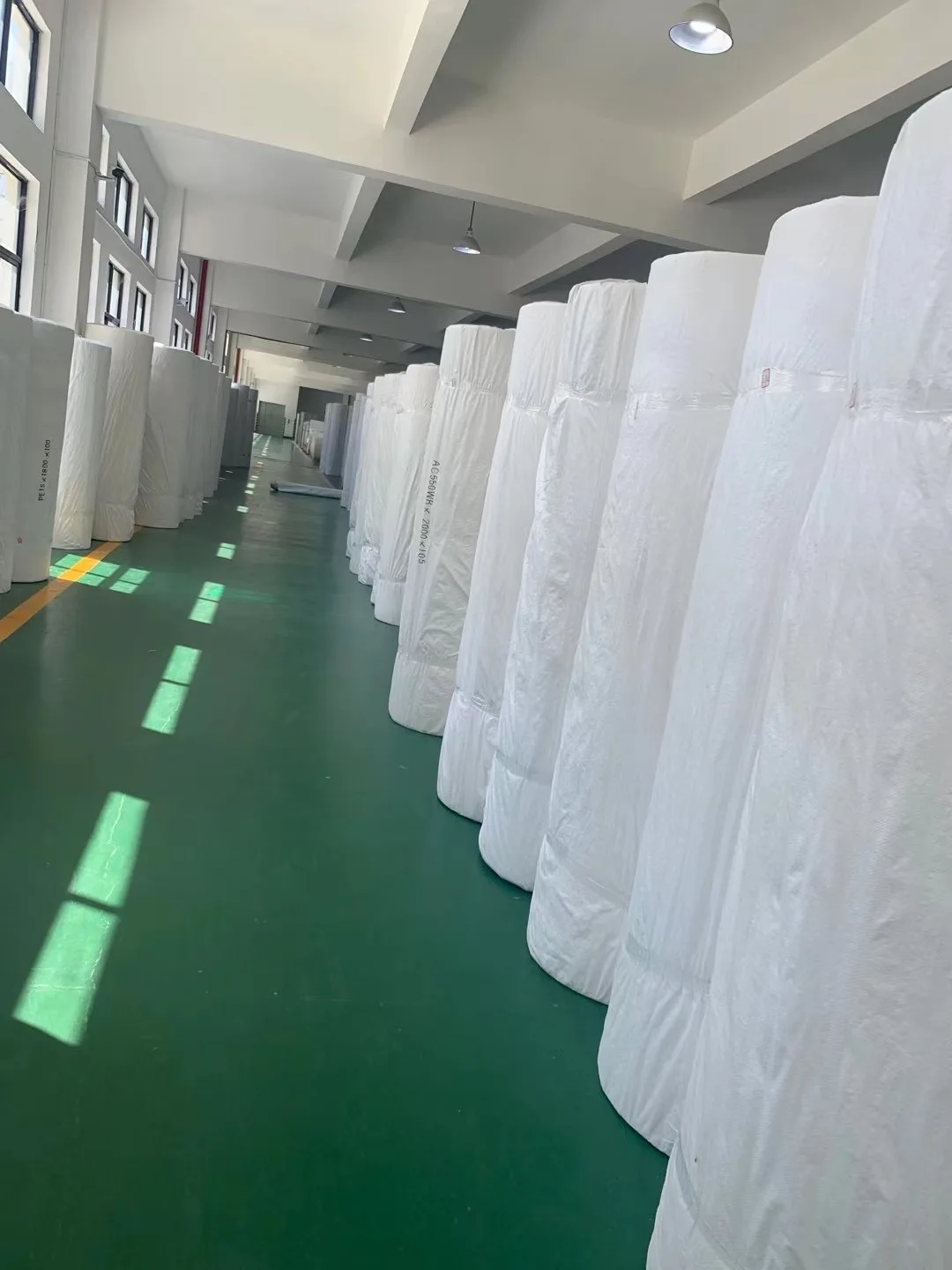 Harbory Liquid Filtration PP Filter Cloth for Chemical Industry