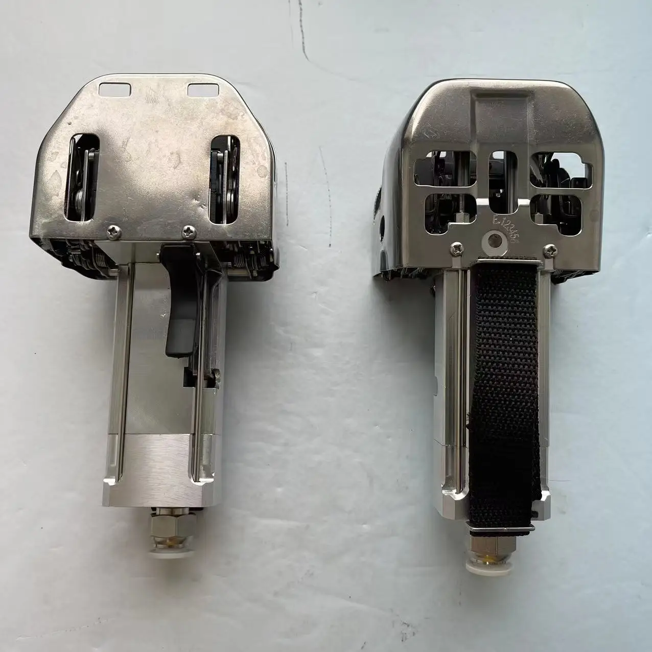 Air Knot-Tying Device Yarn Air Splicer for Spinning Machines