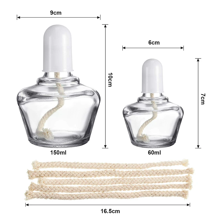 Wholesale Lab Bunsen Burners Wick For Lab 150ml/5oz Alcohol Burner Lamp ...