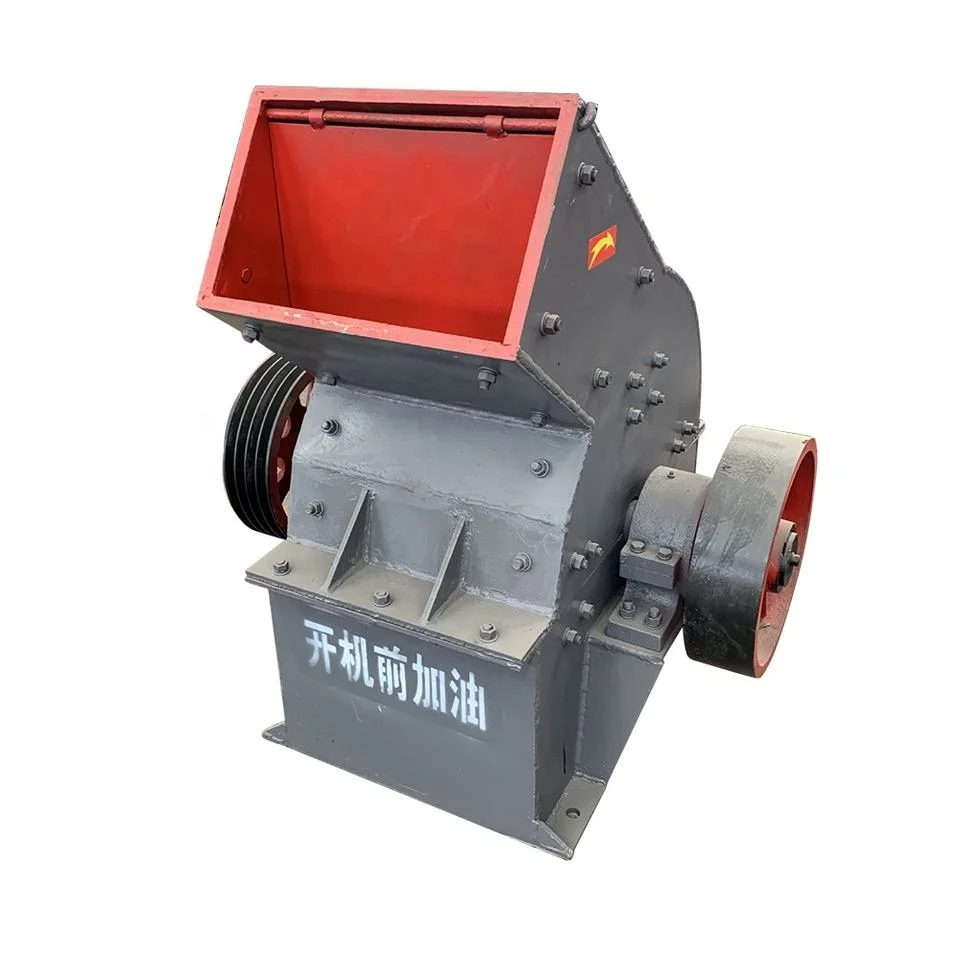 Durable Pc400*300 Hammer Mill Food Crusher Impact Hammer With Motor And ...