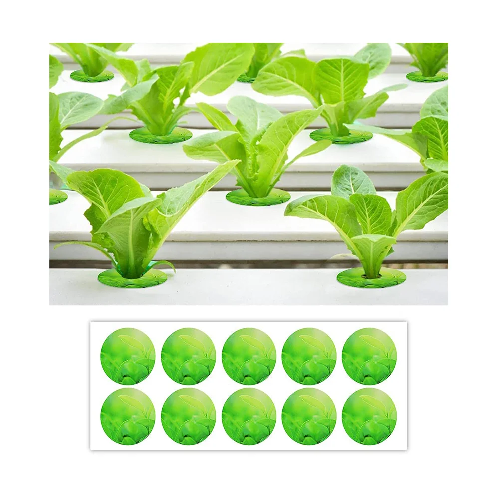 Custom Seed Pot Labels Pvc Stickers For Mark Plants And Understand ...