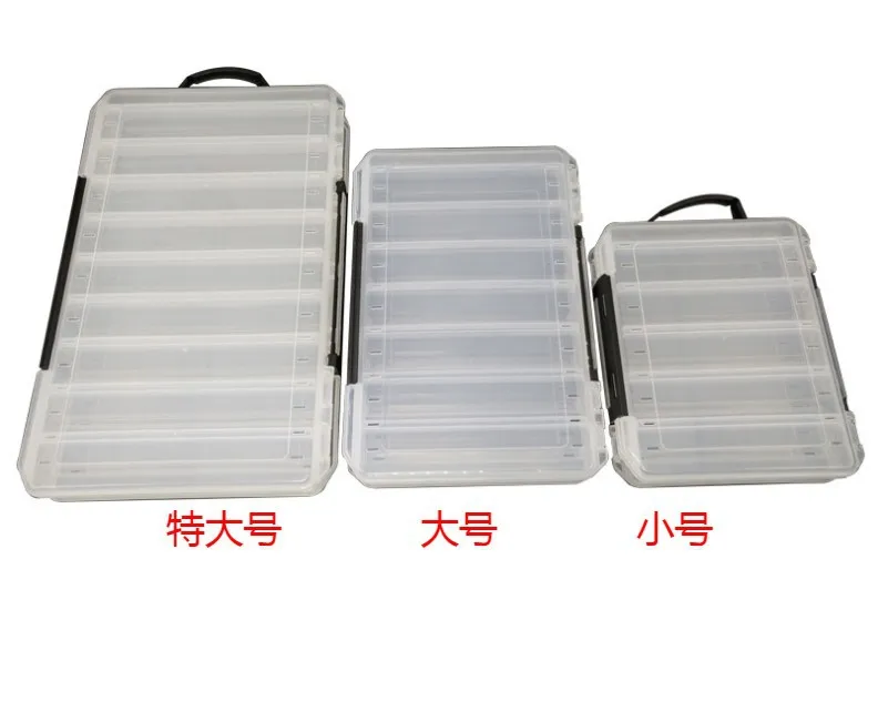 Fishing Tackle Box - Organize Your Lures & Hooks Efficiently