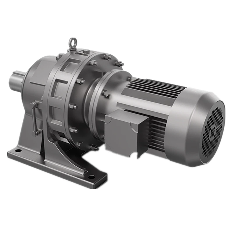 BWD3 BWD1 BWD4 59 Ratio Cycloid Gearbox Speed Reducer