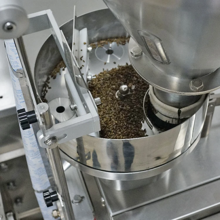 YS-40X Automatic Granular Packing Machine - High Accuracy