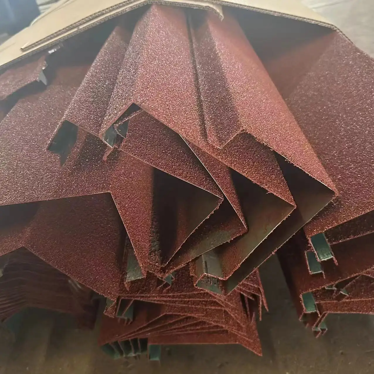 Biggest Size Stone Roofing Sheets Long Span Sheet Heat Resistant Save ...