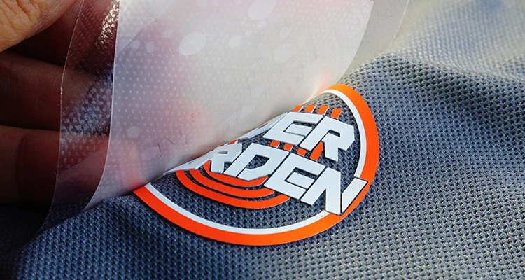 Pet Vinyl Custom 3d Raised Logo High Density Rubber Silicon Heat ...