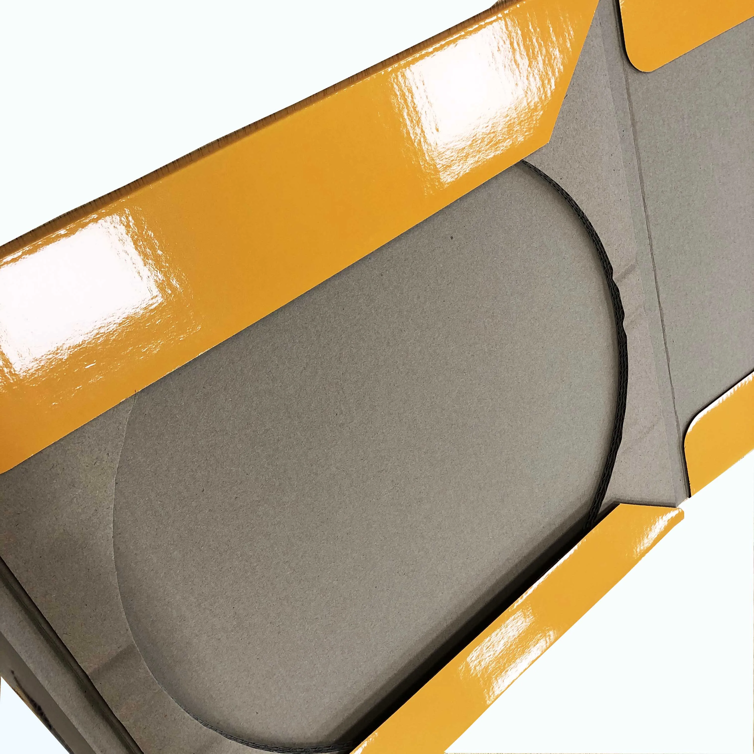 Custom Design Knife Circular Saw Blade Packaging Box