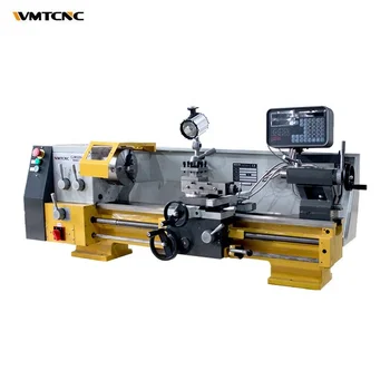Wmtcnc Petite Machine À Métaux Horizontale Torno Tour Cjm320 Tourneuse ...