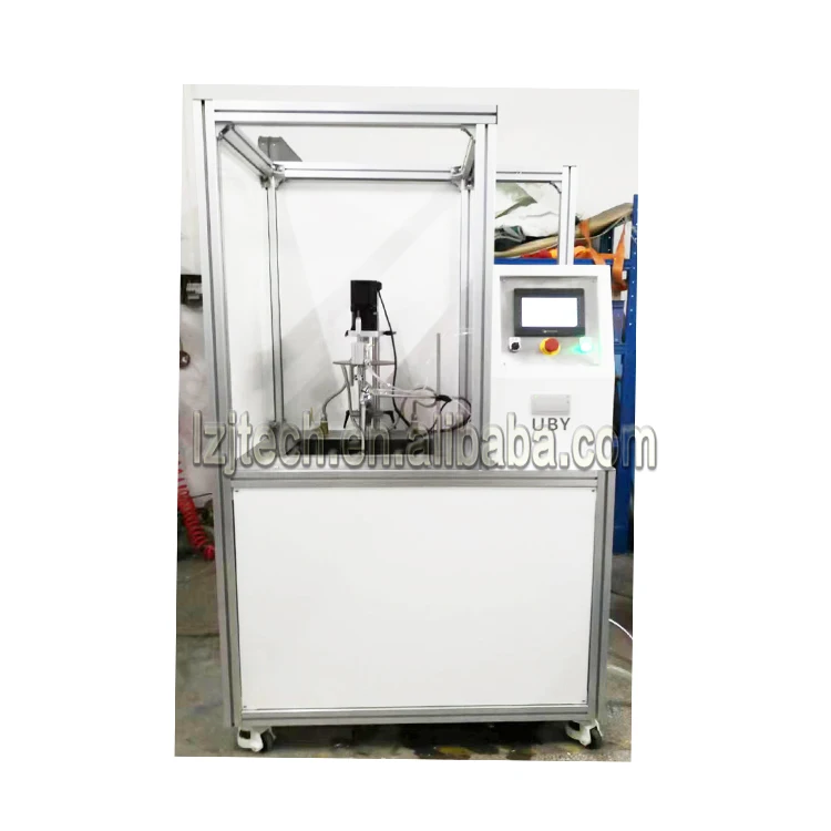 Faucet Life Testing Machine - Reliable Shower Water Tap Flow Test