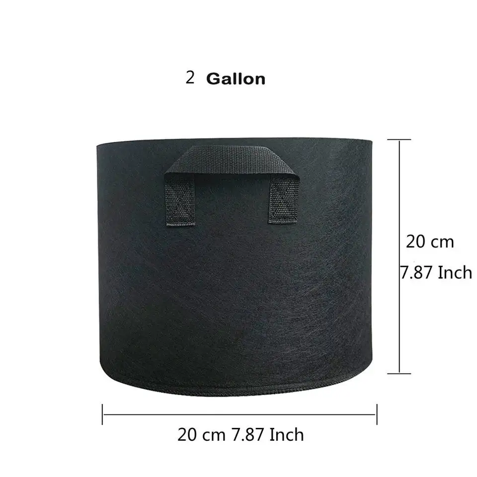 Thickened Biodegradable Hydroponic Non Woven 1 2 3 5 7 10 12 15 20 25 ...