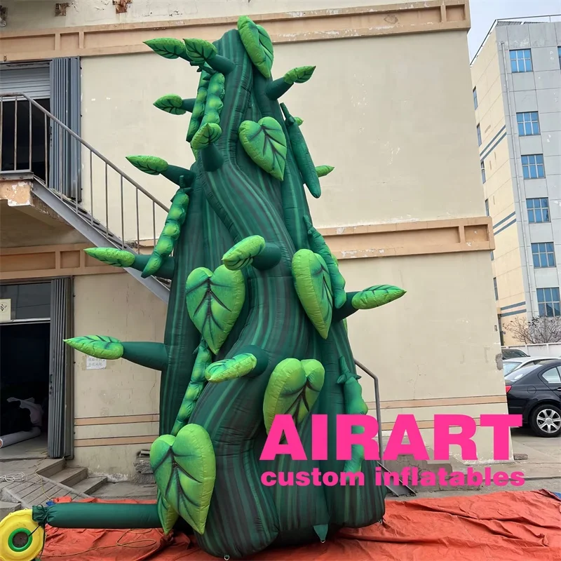 Giant Inflatable Beanstalk Tree Balloon Inflatable Tree For Decoration ...