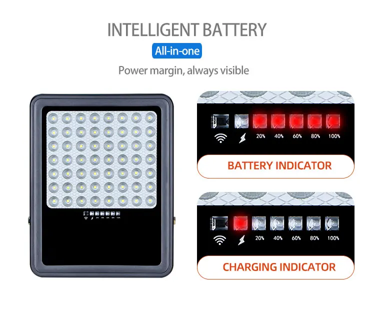 KCD Solar System Garden Landscape Lamp - High Brightness