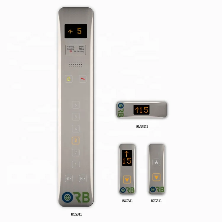 Ultra-thin Elevator Cop Lop Hop Hip Lip Elevator Electric Parts Surface ...