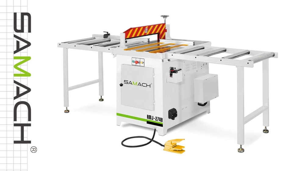 Samach Automatic Pneumatic Cut Off Saw Wood Fast Cutting Off Saw ...