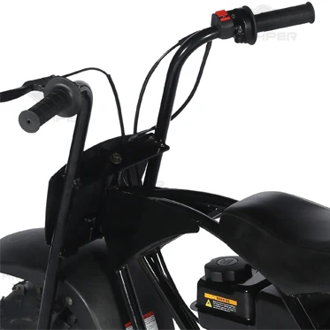 98CC 4 Stroke Racing Bike - High Performance Mini Motorcycle