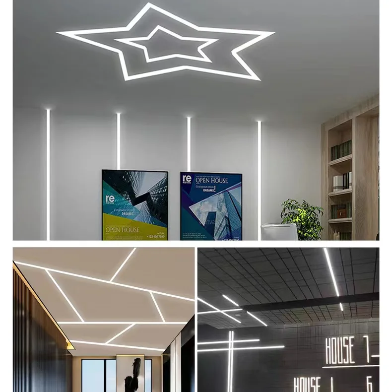 Waterproof Silicone LED Profile - Flexible Lighting Solutions