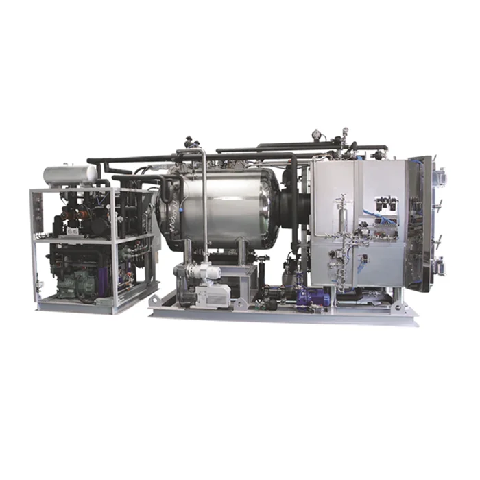 Industrial Freeze Dryer - Efficient Lyophilization Equipment