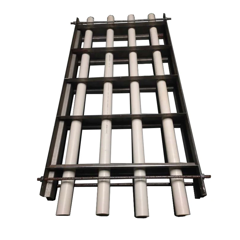Custom Made Steel Interlock Block Mould for CLC Blocks