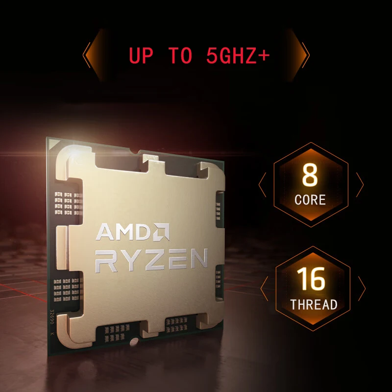 AMD Desktop Processors - Powerful and Efficient Solutions