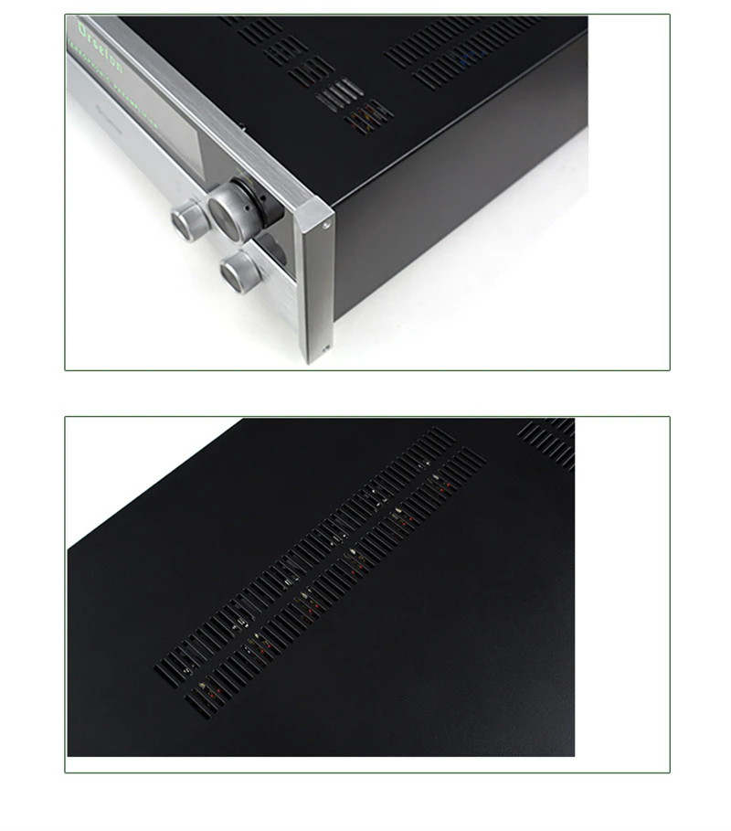 Clone Mcintosh C22 HIFI Tube Preamp - Singing Amplifier