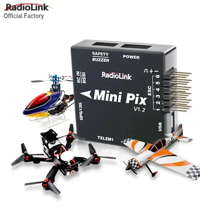 Radiolink FC Mini Pixhawk - Superior Altitude Hold for Drones