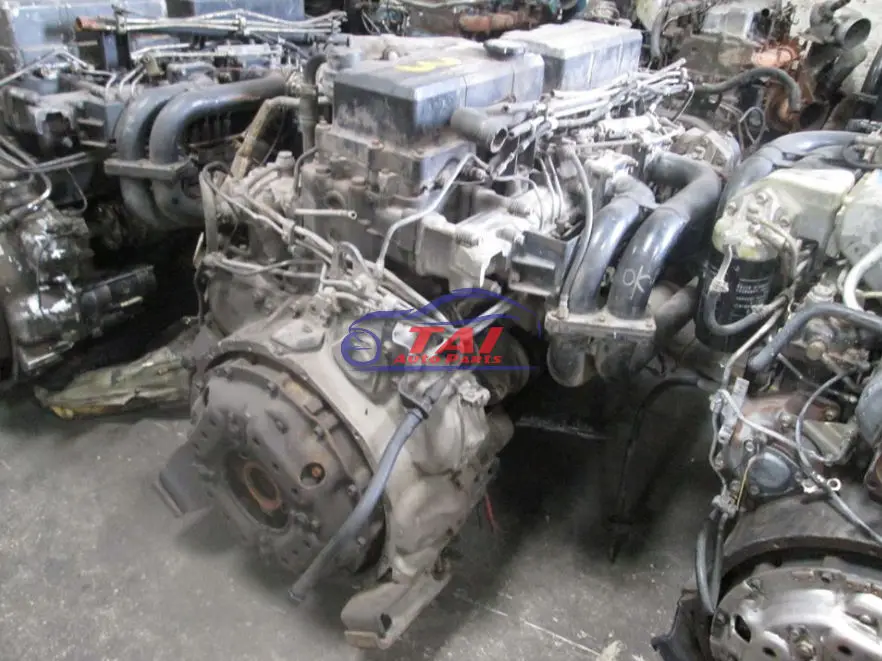 Japan Original Diesel Engine for Mitsubishi 6D40 - 6cylinders