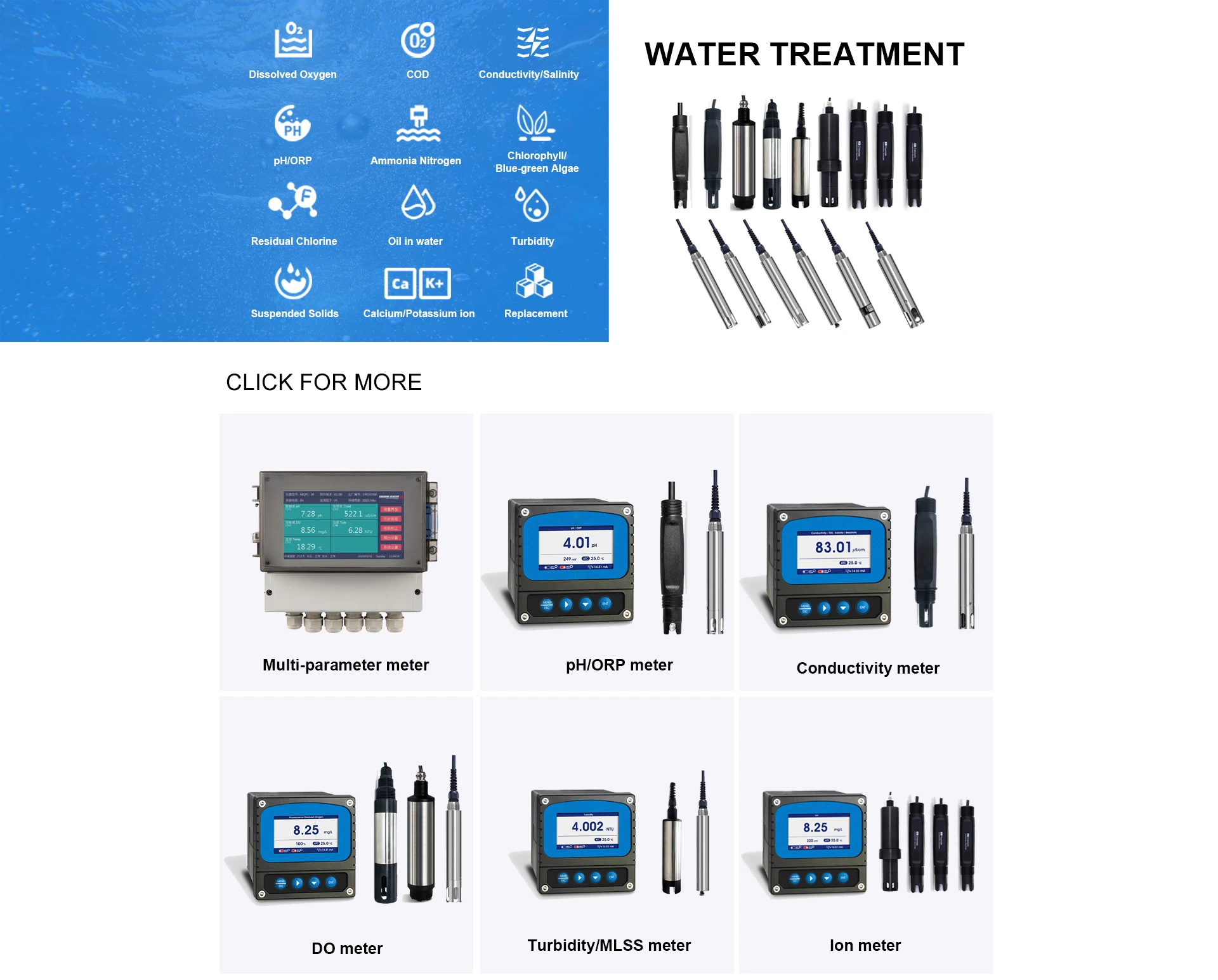 Nanjing Juge Environmental Technology Co., Ltd. - Ph meter, Water quality analyzer