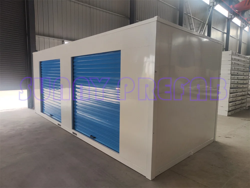 Portable Self Storage Units - Durable & Versatile Solutions