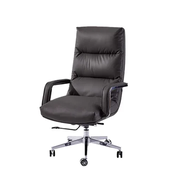 Modern Big Boss Manager Office Chair Customizable Swivel Computer Chair ...