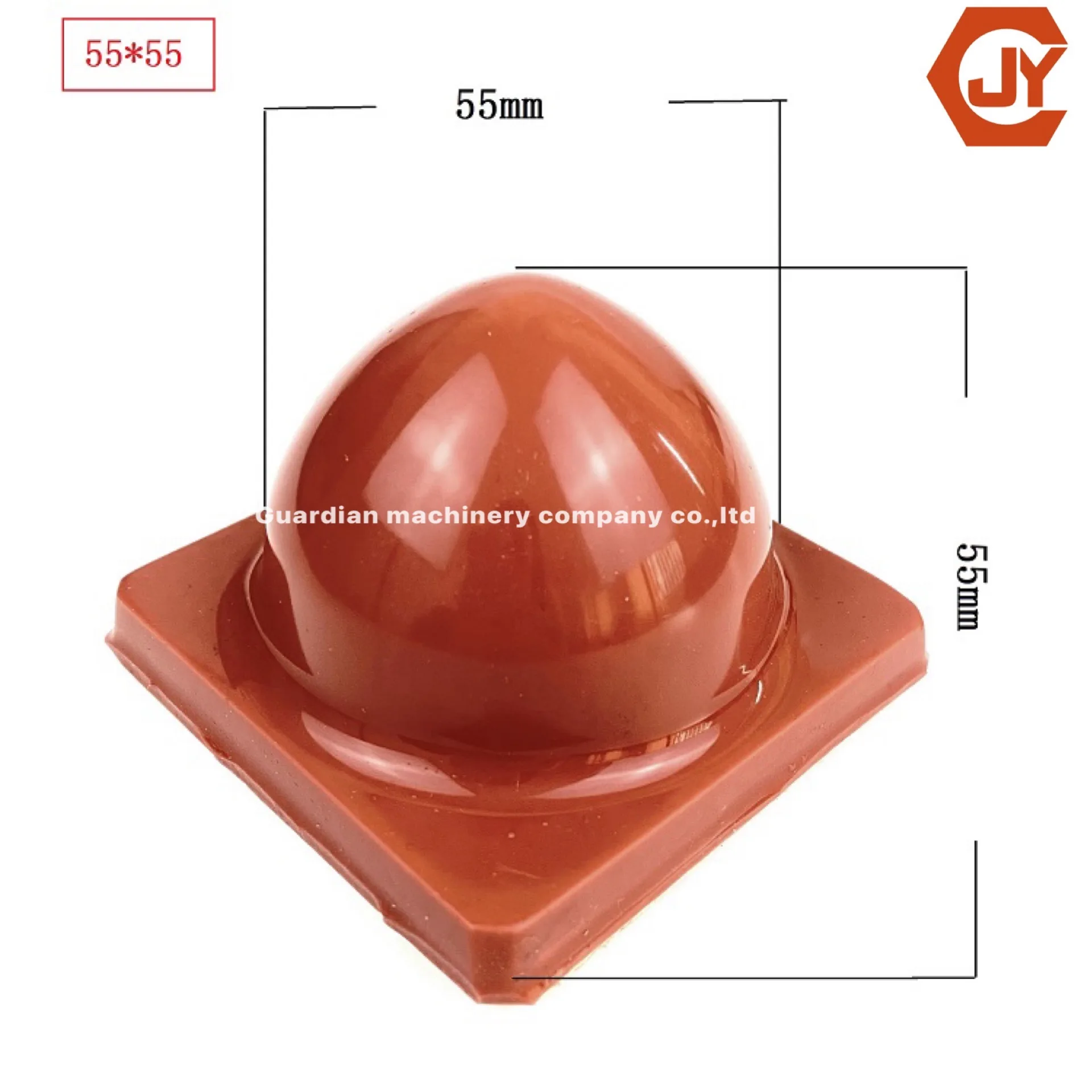 Low Static Tampon Pad Printing Silicone Pad Rubber Head