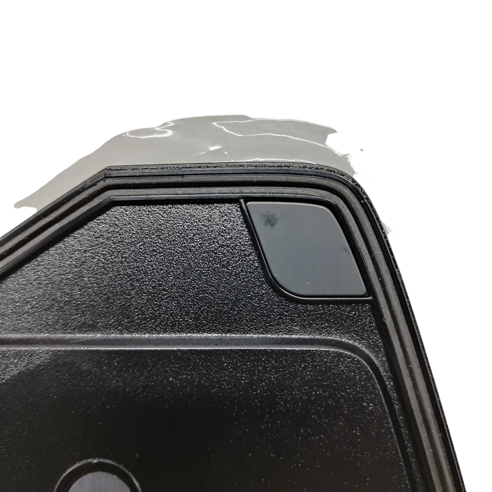 Bainel Red Rear Side Reflector Left For Tesla Model Y 2019-2021 Oem