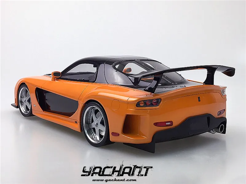 1992-1997 RX7 FD3S VLS Style Wide Body Kit - Enhance Your Ride