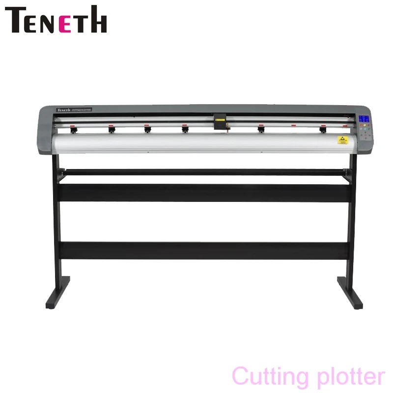 TENETH Vinyl Cutter - Precision Sticker Cutting Machine