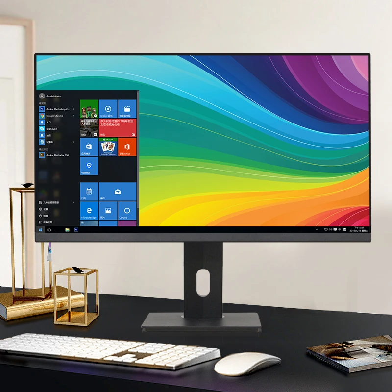 Cheap 23.8 27 Inch Computer Monitor 144hz for Business