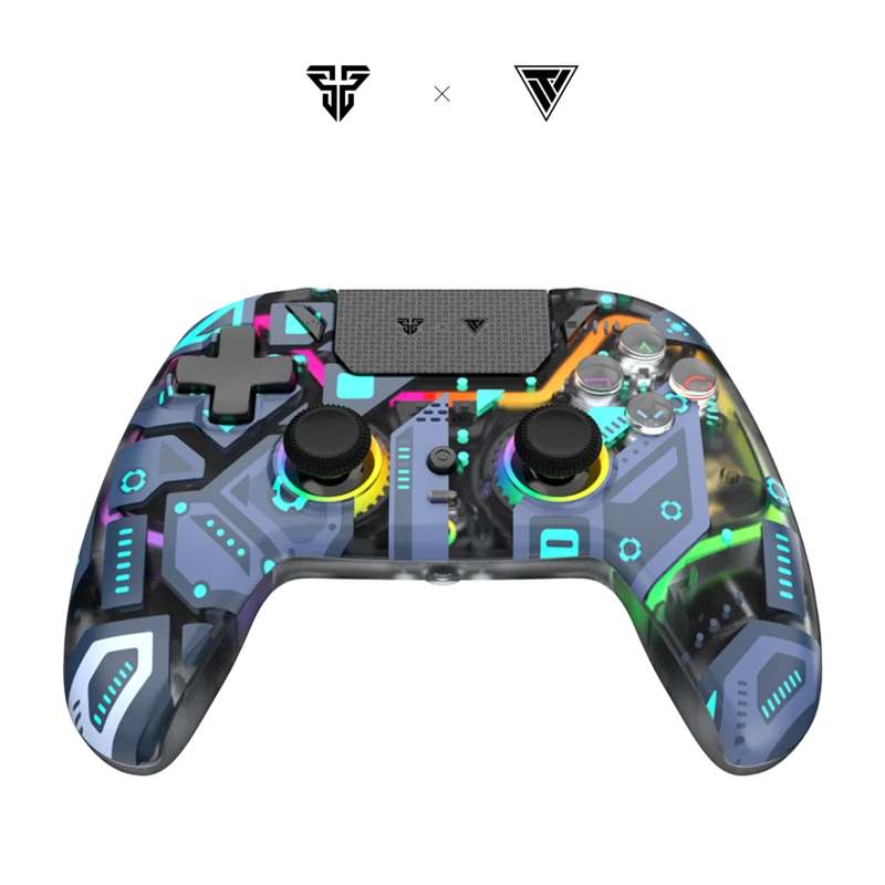 FANTECH High Quality Muti-Colors Custom Wireless Gamepad Ps4 Controller ...