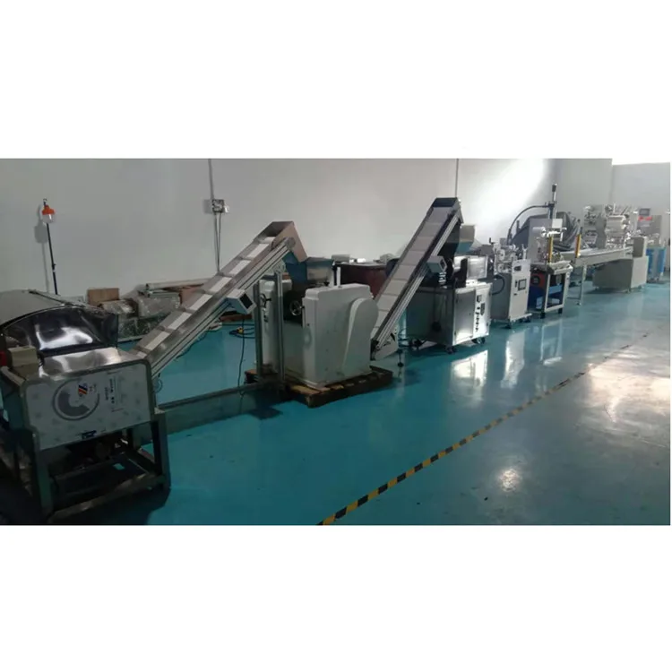 Factory Price Solid Soap Make Production Line Soap Machine De ...