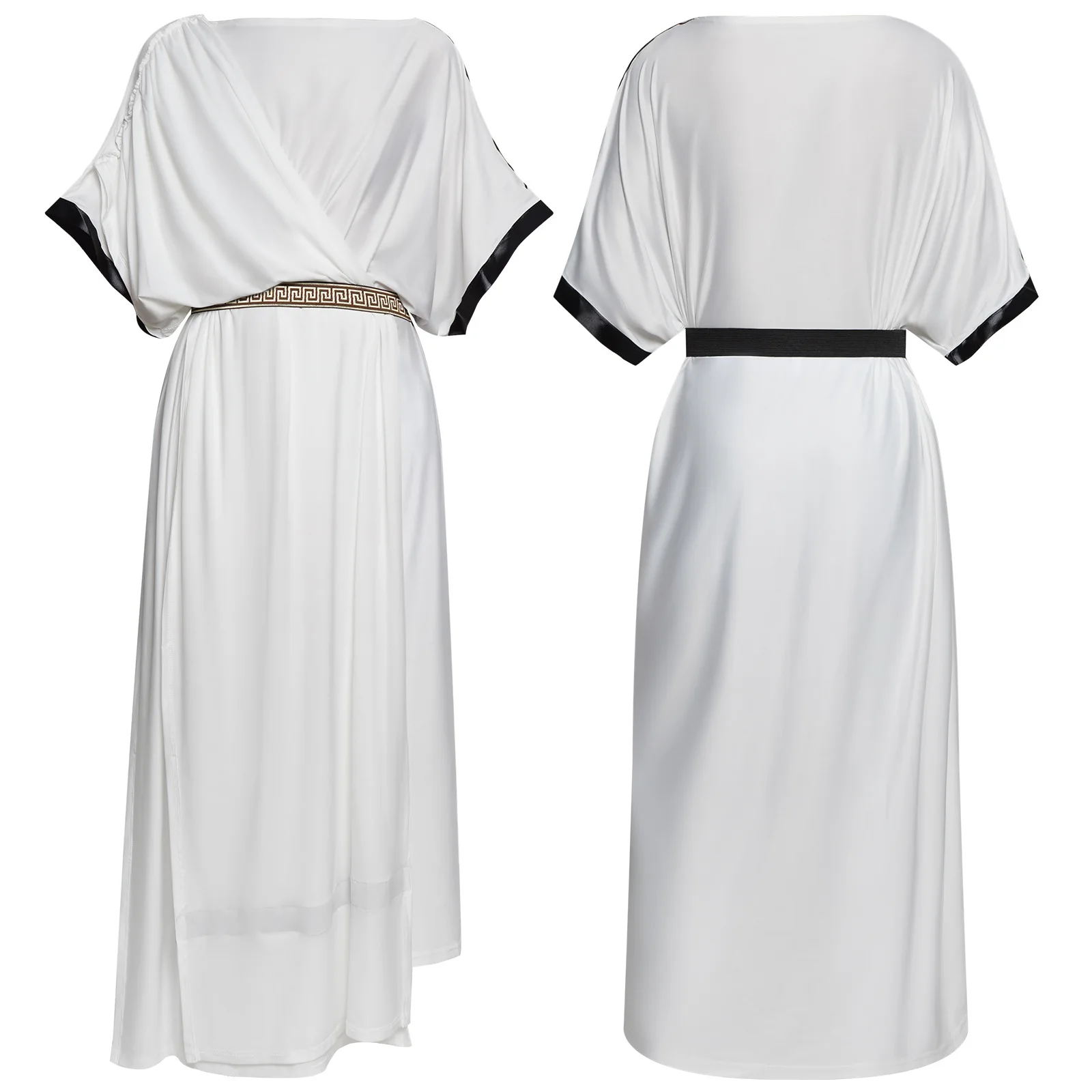 Medieval Cos Costume Ancient Greek Tunic Arab Prince Costume Cosplay ...