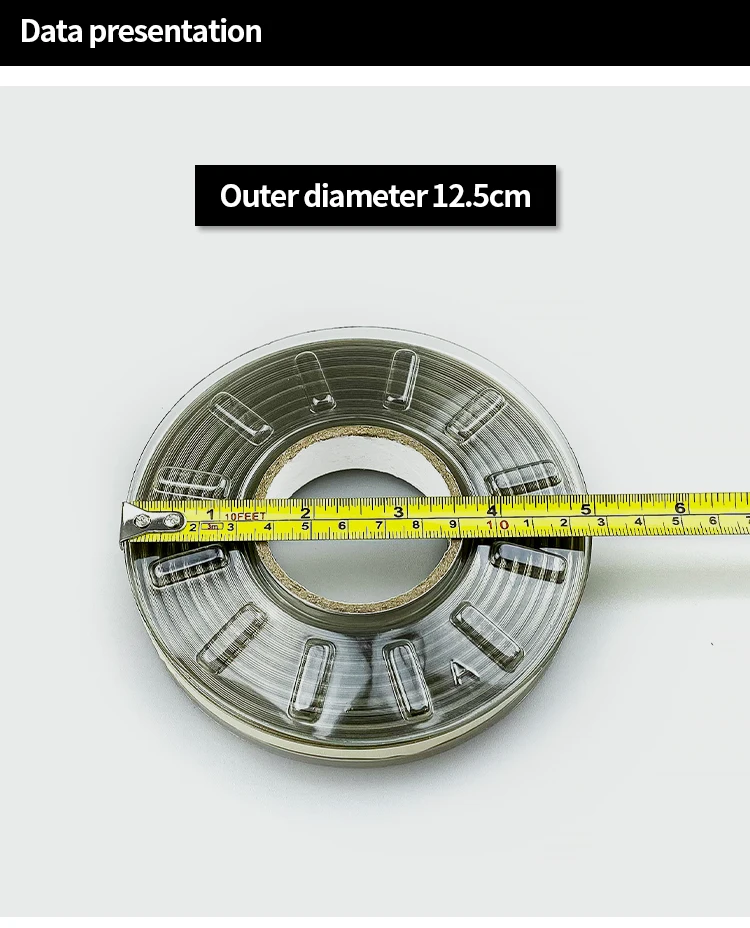 Double Sided Wiretrim Edge Cutting Tape For Truck - Buy Use For Coating ...