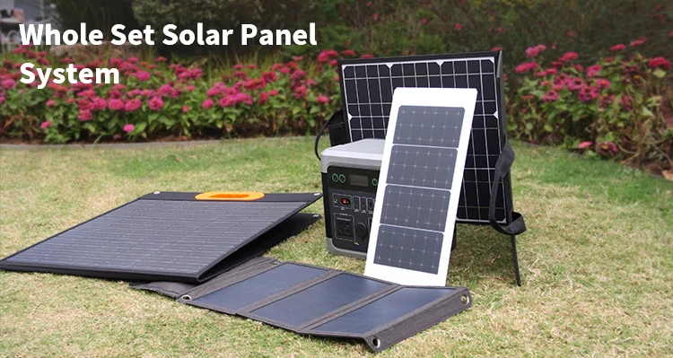 JNTIMUYA Flexible Solar Panels - 100W Power, MWT Technology